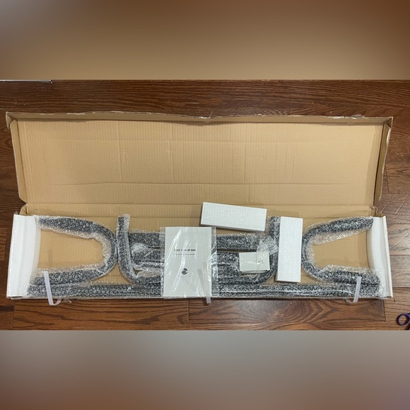 Beachbody | Other | New Beachbody P9x Chinup Bar With Usage Guide And ...